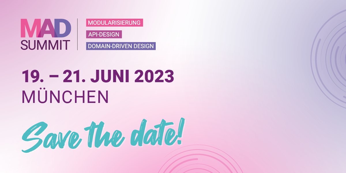 Alle Infos zur Location | MAD Summit 2024 in München